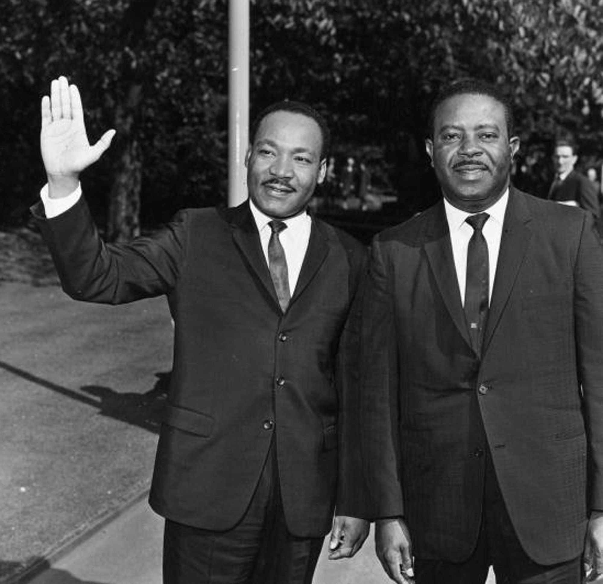 Growing into Leadership: Lessons from Dr. King – Spiritflow